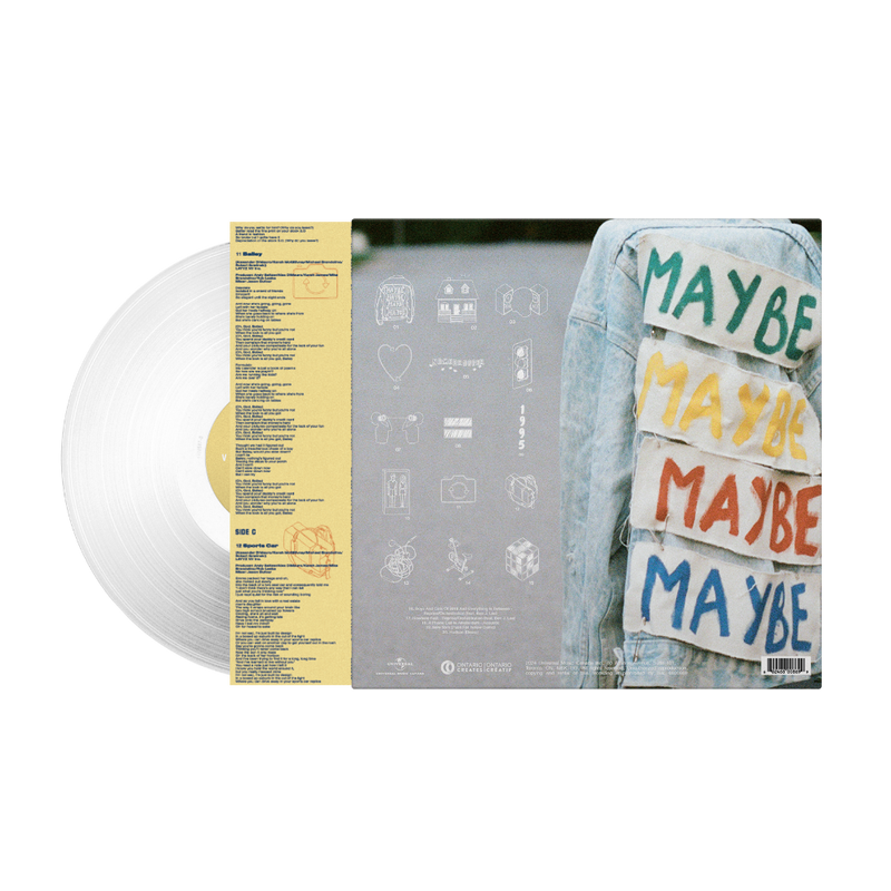 MAYBE (5 Year Anniversary Edition) Vinyl - Valley Official Store